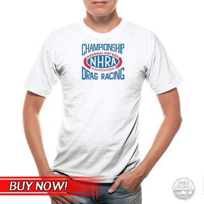 NHRA Originals | NHRA